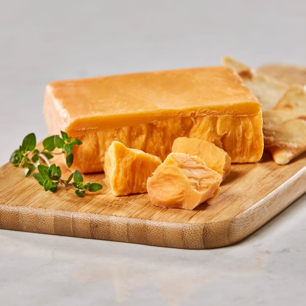 A Cheese 20 Years in the Making | Ron’s Wisconsin Cheddar