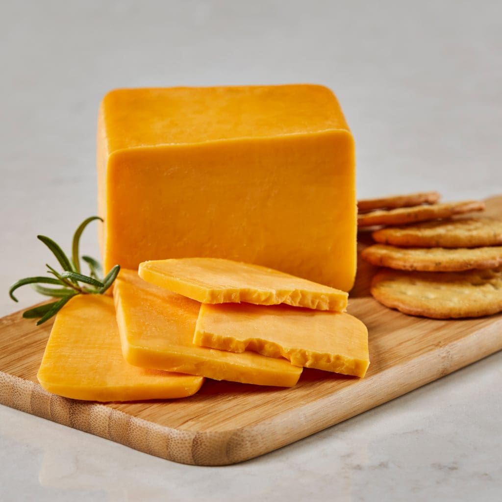 Colby Cheese: Smooth and Creamy Wisconsin Delight