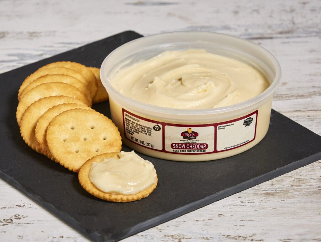 Snow Cheddar Spread: A Perfect Addition to Your Snacks