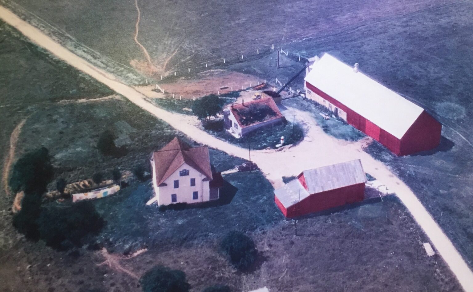 The History of Pagel’s Ponderosa Dairy – A Wisconsin Farmstead