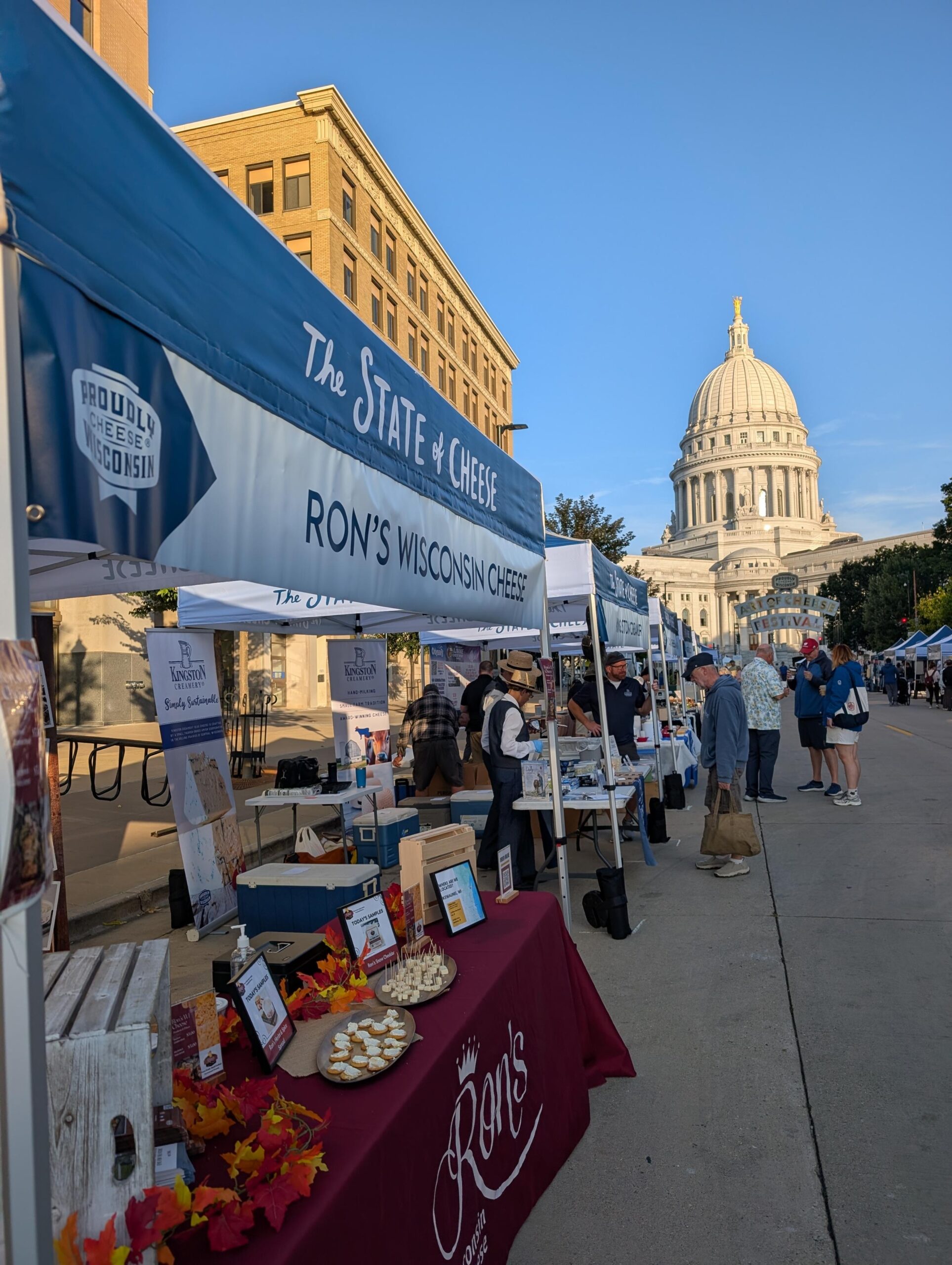 Art of Cheese: Highlights from the 2025 Event - Ron's Wisconsin Cheese